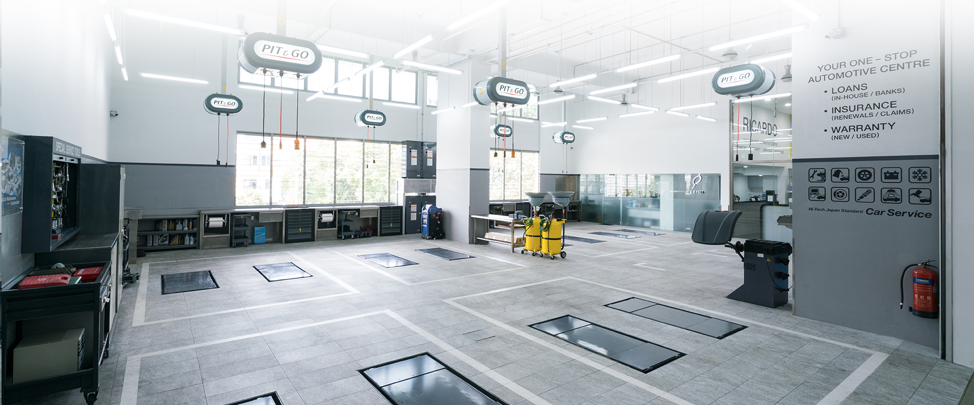 Ricardo Group Home | Ricardo Group